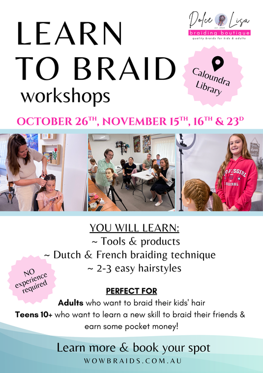 Wow Braids | Braiding service, workshops & supplies